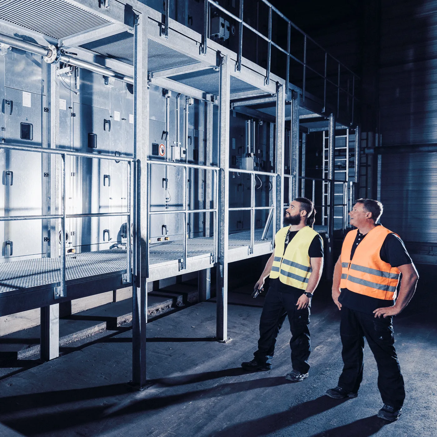 airinotec GmbH - Abacus alpha